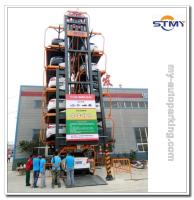 China China Top Suppliers of Smart Parking System/Parking System Project/Smart Card Rotary Parking System for sale