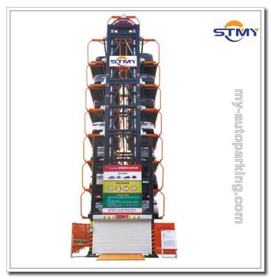 China 8 10 12 14 16 20 Sedans Vertical Rotary Automatic Parking System Manufacturers Suppliers Made in China for sale