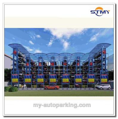 China Vertical Rotary Parking System Manufacturers in Pune/Parking System Machine/Parking System Manufacturers for sale
