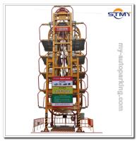 China 8 10 12 14 16 20 Sedans & SUVs Vertical Automated Parking Equipment/ Rotary Parking System for sale