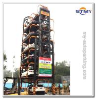 China 8 10 12 1 4 16 20 Sedans & SUVs Rotary Parking System Made in China Exporting to Worldwide for sale