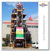 China 8 10 12 14 16 Sedans Vertical Rotary Car Park System/Steel Structure for Car Parking Machine for sale