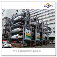 China Vertical Rotary Parking System Project Solutions/PLC Control Automatic Rotary Car Parking System for sale