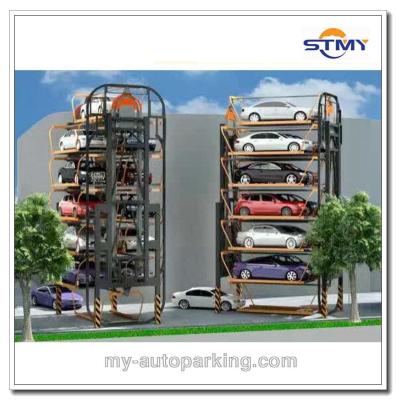China 8 10 12 14 16 20 Sedans & SUVs Vertical Rotary Systems Suppliers Manufactuers Factory in China for sale