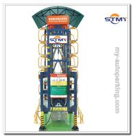 China Hot Sale! Vertical Rotary Mechanical Parking Systems/ Smart Parking System Rotating for sale