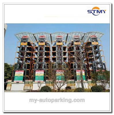 China Vertical Rotary Parking Design Manufacture Installation Maintenance China Exporting to Wordwide for sale