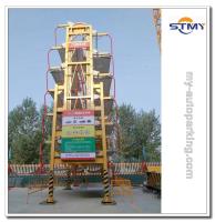China Made in China 5,6,8,10,12,14,16,20 Cars Vertical PLC Controlled Automated Vertical Rotary Tower Car Parking System for sale