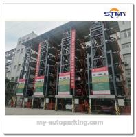 China Made in China Rotary Parking System Price/Parking Machine for Sale/Automated Parking System Design for sale