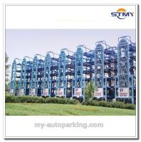 China 6 8 10 12 14 16 20 Sedans and SUVs Rotary Parking System Manufactuers Suppliers Factory from China for sale