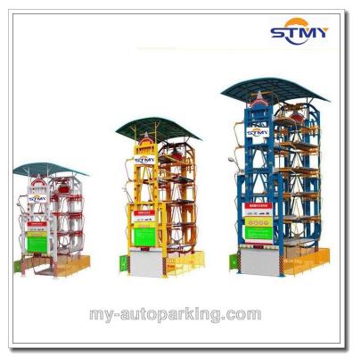 China Cheap Price Rotary Parking Systems of America Plus/Parking Systems of America San Antonio/Parking Systems plus NYC for sale