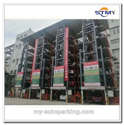 China Hot Sale! Made in China 5 to 30 Cars Rotary Parking System Price/Rotary Parking Lift/Parking System Singapore for sale