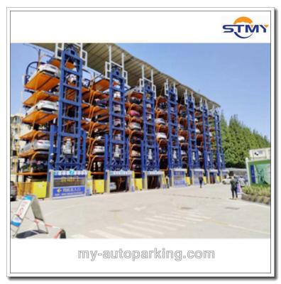 China Hot Sale! Rotary Parking System Dimensions/Rotary Parking System to India/Lahore/Rotary Parking System Design for sale