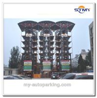 China Rotary Parking System Project/Rotary Parking System Limited/Automatic Parking Systems/Rotary Car Park for sale