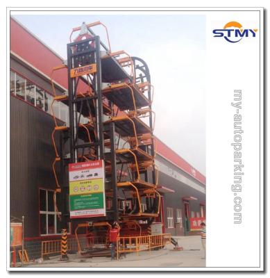 China Vertical Rotating Parking/Vertical Rotting Car Park/Car Parking System Rotating/Car Parking System Platform for sale