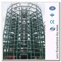 China Hot on Sale! Fully Automatic Smart  Auto Car Parking Garage Mutl-level Parking Tower Manufacturer from China for sale