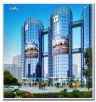 China Amazing Parking Garages in the World --Circular Robotic Car Parking System Made in China for sale