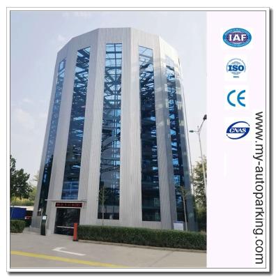 China Chinese Round Parking Garage in Chicago/Round Parking Garage Germany/Round Parking Garage for sale