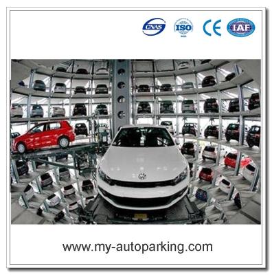 China Automatic Car Parking and Controlling System Using Programmable Logic Controller Smart Car Parking System for sale
