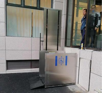 China Wheelchair Lift/Accessible Lift/Barrier - free Lift/Home Wheelchair Lift/Commercial Wheelchair Lift for sale