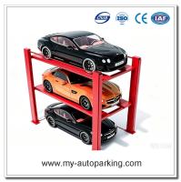 China Car Lifts for Home Garages Car Parking Lift for sale