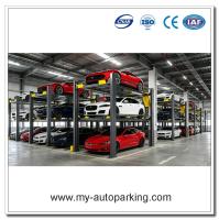 China Car Lifts for Home Garages Car Parking Lift for sale