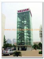 China 8 to 30 Levels Made in China Manufacturers Automated Smart Car Tower Parking System for sale