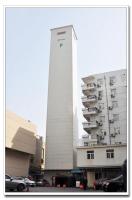 China 8 to 30 Levels Steel Structure /Automatic Smart Auto Parking System Tower /Car Elevator Parking System for sale