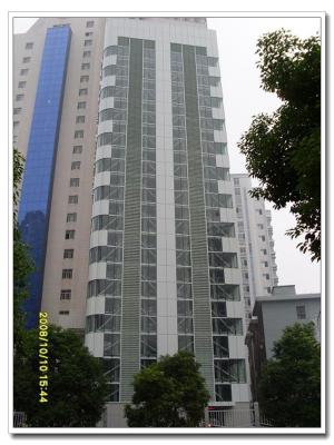 China 8 to 30 Levels Car Parking Tower Manufacturers / Suppliers in China Qingdao Shitai Maoyuan Trading Co., Ltd for sale