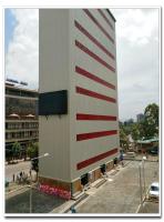 China Tower Car Parking System / Intelligent Parking System Tower for Hospital, Shopping Center, Government Project for sale