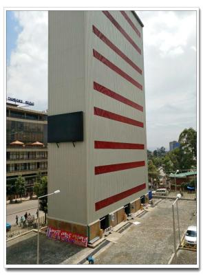 China Tower Car Parking System / Intelligent Parking System Tower for Hospital, Shopping Center, Government Project for sale