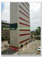 China China Top Manufacturers for 8-30 Floors Automatic Car Parking System Tower /Automated Parking Machine for sale