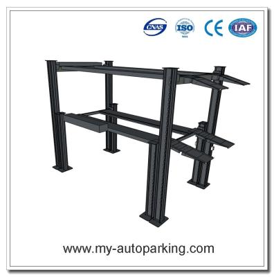 China On Sale! Hydraulic Parking System Independed/Parking Lift Tripple/Stacking Parking Lift/Car Parking Lift 3 Deck System for sale