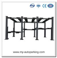 China 3 Level Parking Lift Basement Parking System/Basement Car Stack Parking System/Basement Parking System/Carport for sale