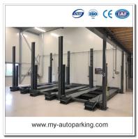 China Three Floors Parking Space Saver/Parking Ramp/Parking System Solutions/Ramps for Cars/Vertical Car Parking for sale