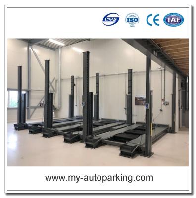 China Three Floors Parking Space Saver/Parking Ramp/Parking System Solutions/Ramps for Cars/Vertical Car Parking for sale