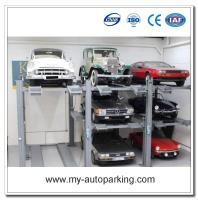 China Platform Car Parking Lifts/2 Level Parking Lift/Car Parking System/Car Stacking System/ Car Elevator Parking System for sale