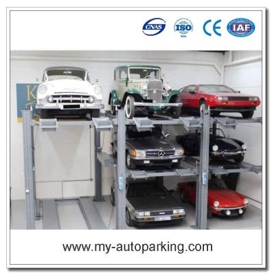 China Three Car Park System/Car Parking Platform/3 Level Parking Lift/Garage Car Stacking System/Carpark for sale