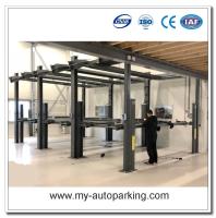 China 3 Level Parking System in India/Parking System design/Parking System Project/Parking System Malaysia for sale