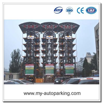 China Hot Sale! 5 to 30 Cars Rotary Parking System Price/Rotary Parking System Project/Rotary Parking System Price for sale