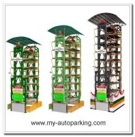 China Smart Parking Solutions/Vertical Rotating Parking/Vertical Rotating Car Park/Rotary Car Parking Wikipedia for sale