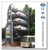 China Vertical Rotary Car Parking System Project/Rotary Car Parking Lift/Rotary Car Park/Automatic Parking Systems for sale