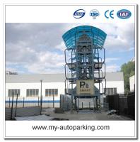 China Car Parking System Rotating/Car Parking System Platform/Car Parking Rotating/Rotating Car Parking Lift for sale