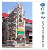 China QINGDAO SHITAI MAOYUAN TRADING CO.,LTD Smart Rotary Parking System on Sale for sale