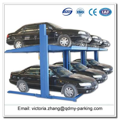 China Two post auto parking lift,car parking elevator,car hoist,hydraulic parking equiopment for sale