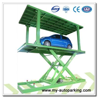 China Underground Car Parking Solution/ Parking Equipment Manufacturers/Car Lift Underground/Parking Space Saver for sale
