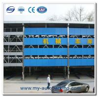 China Supplying Automated Parking Garage /Multiparking/Puzzle Car Parking System Manufacturers in China/ Parking Solutions for sale