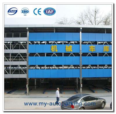China Supplying Automated Parking Garage /Multiparking/Puzzle Car Parking System Manufacturers in China/ Parking Solutions for sale