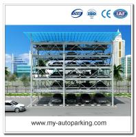China Supplying China Best Parking Solutions Service/ Puzzle Car Parking System Manufacturers /Outdoor Parking Solutions for sale