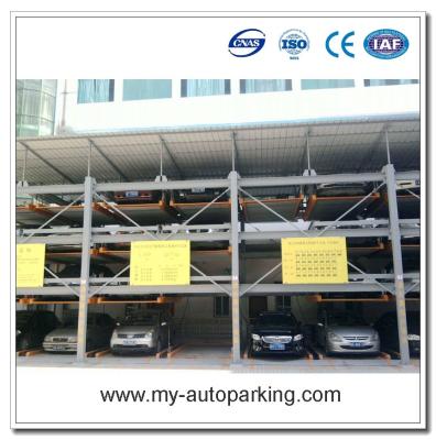 China 2-9 Floors China Best Parking Solutions Service/ Puzzle Car Parking System Manufacturers /Outdoor Parking Solutions for sale