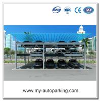China Supplying Mechanical Puzzle Car Parking Systems/ Automated Parking Technologies/Equipment/Structure/Garages/Machine for sale